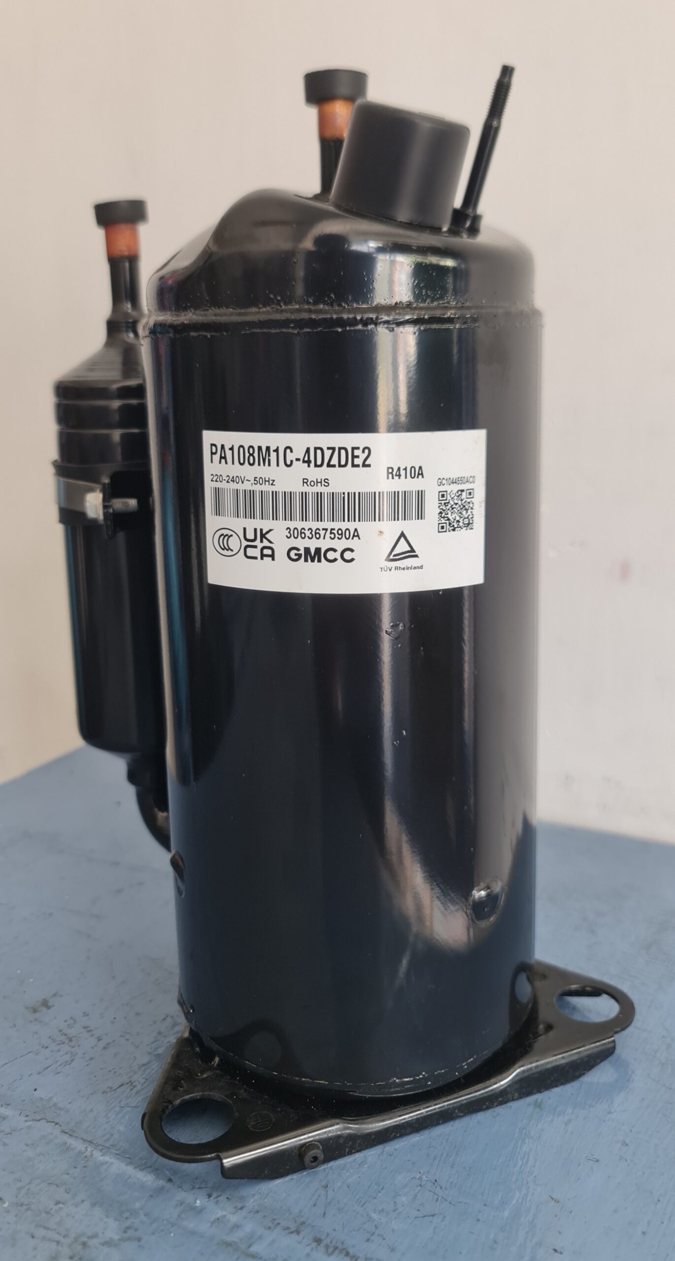 Air Conditioner Compressor R410a Non-Inverter – AirMart